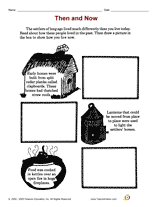 4th Grade Colonial America Activities